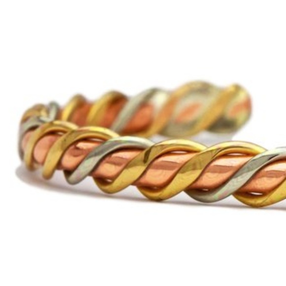 Sergio Lub | Jewelry | New Copper Core Bracelet By Sergio Lub | Poshmark
